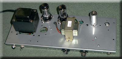 Tweed Champ Amplifier